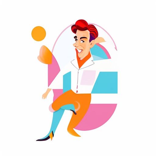 torn-mandrill97: An artistic image featuring {Carlitos}, the beloved ...