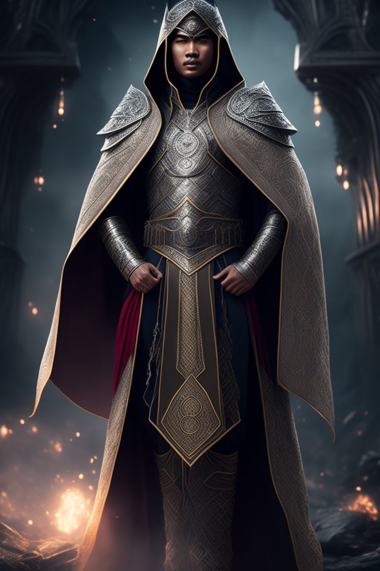 live-curlew439: Malay superhero badang helping people