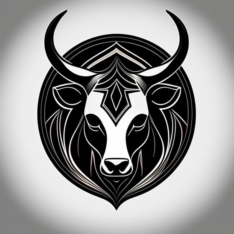 Simple Taurus Tattoo