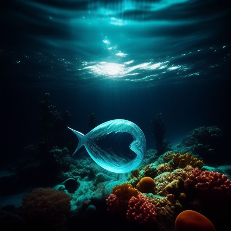 thorny-okapi895: Diamond,Ocean,Shining,Sparkling,Clear,Deep,Fish,Blue ...