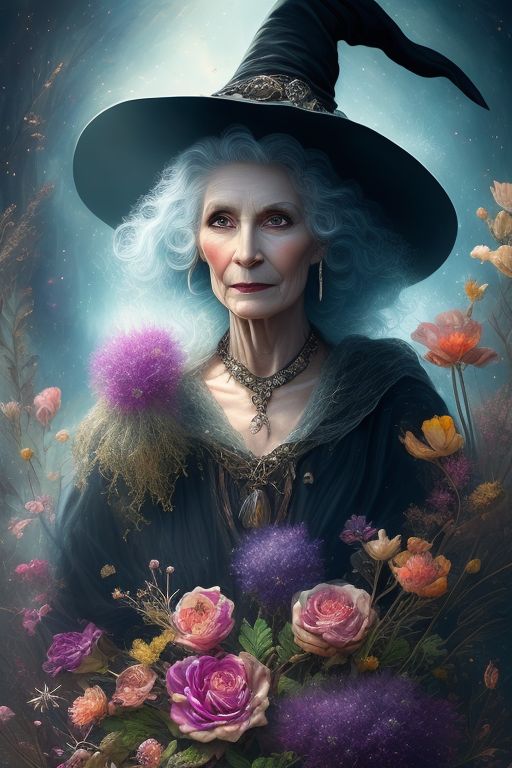 Old Witch