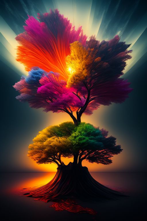 Peter.Wirdemo: A towering tree