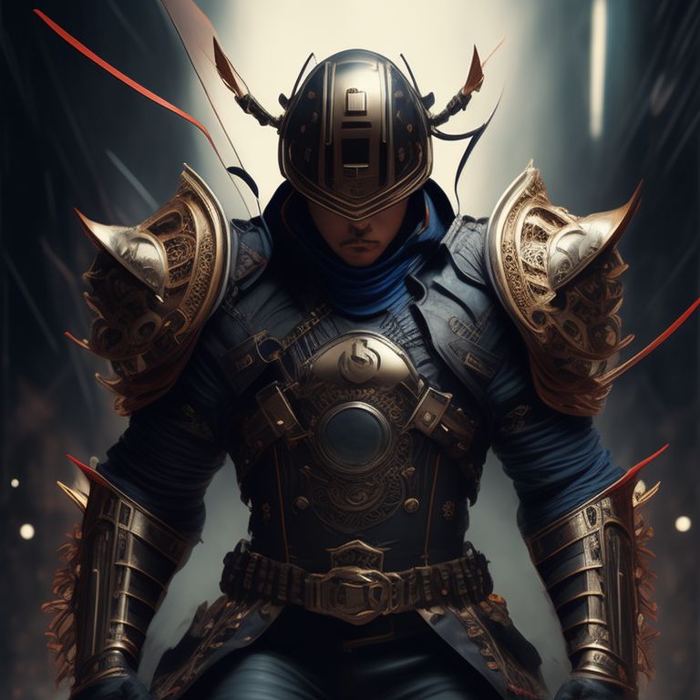 Steampunk Assassin
