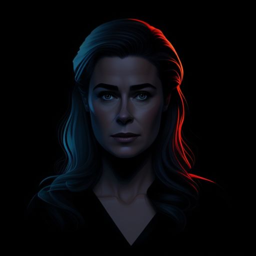 torn-raccoon951: Lena Miller from the novel "Gone Girl".
