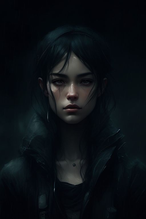 Fae-I: I love rainstorms