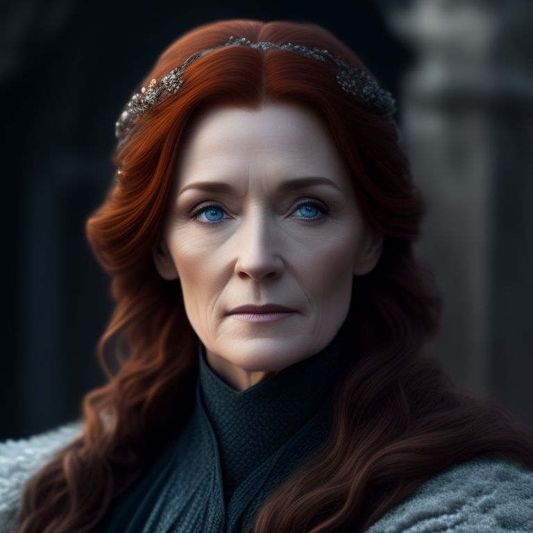 Who Plays Catelyn Stark