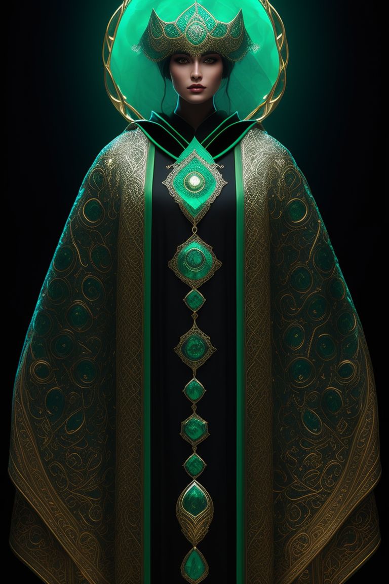 cool-gull907: emerald. turquoise. centered mushrooms: emerald ...