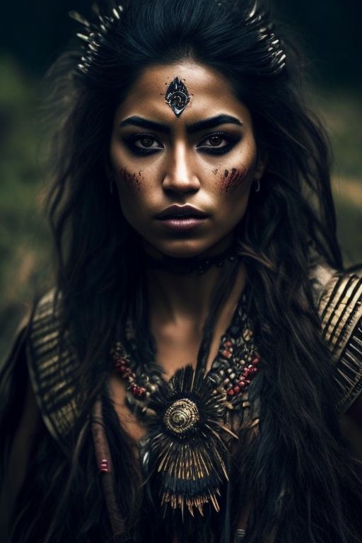 MellyS: Generate a set of realistic images featuring a strong and ...