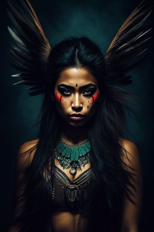 MellyS: Generate a set of realistic images featuring a strong and ...