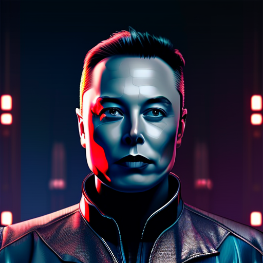 Max_Turbo: Elon Musk Style Tomorrow's Fashion 2038