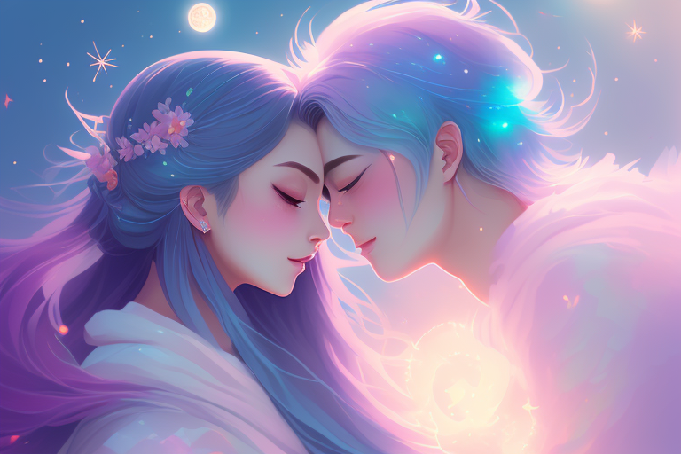 Fantasy Art Love