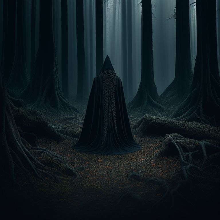 Dark Wizard Wallpaper