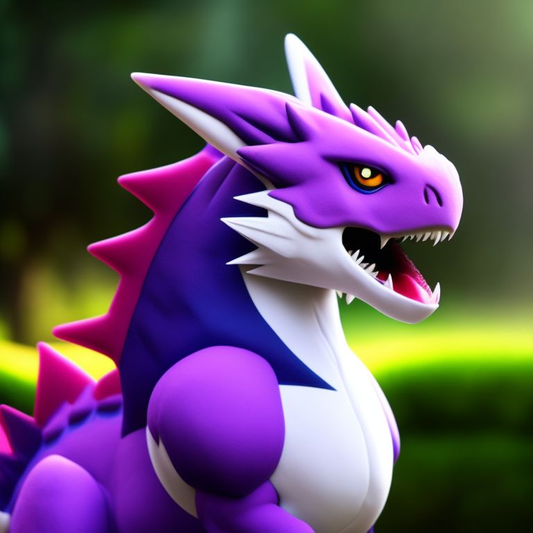 Tesla Dragon Dragon City