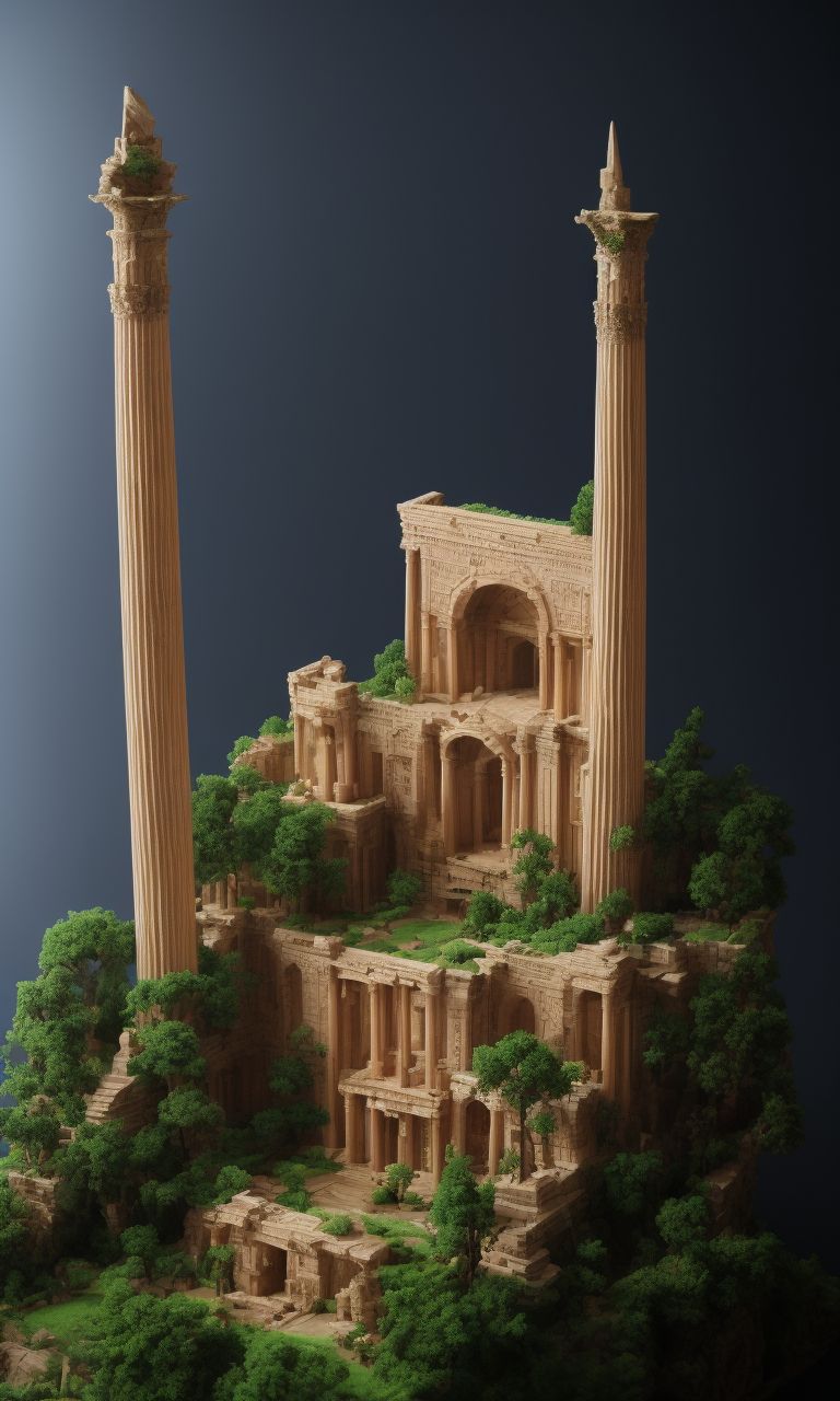 Fedoraxsa: The magnificent abode of the great ruler of the skies and ...
