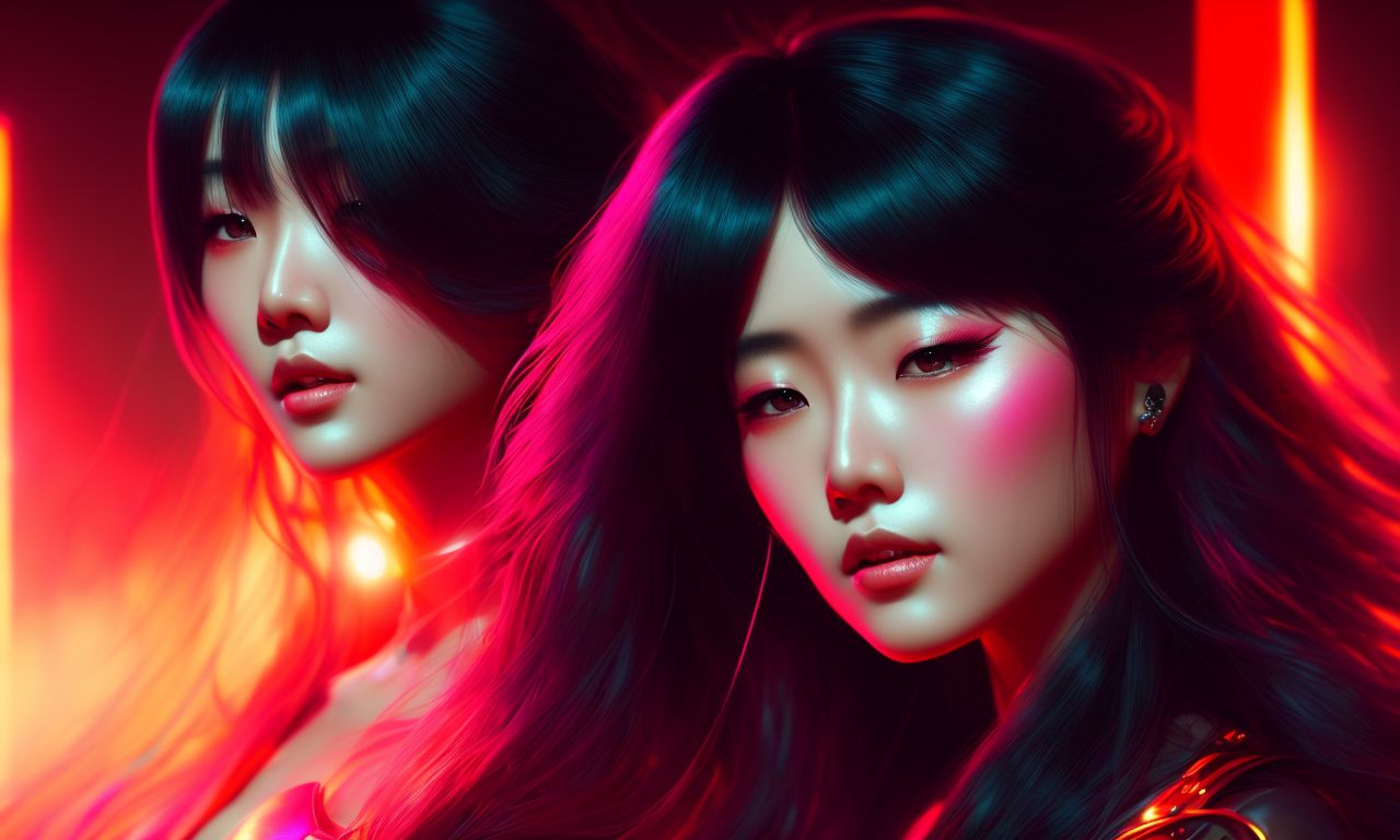 mealy-alpaca706: Beautiful Japanese woman singer on stage, long dark ...