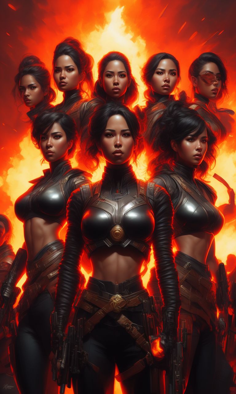 Max_Turbo: Super Hot Comrades