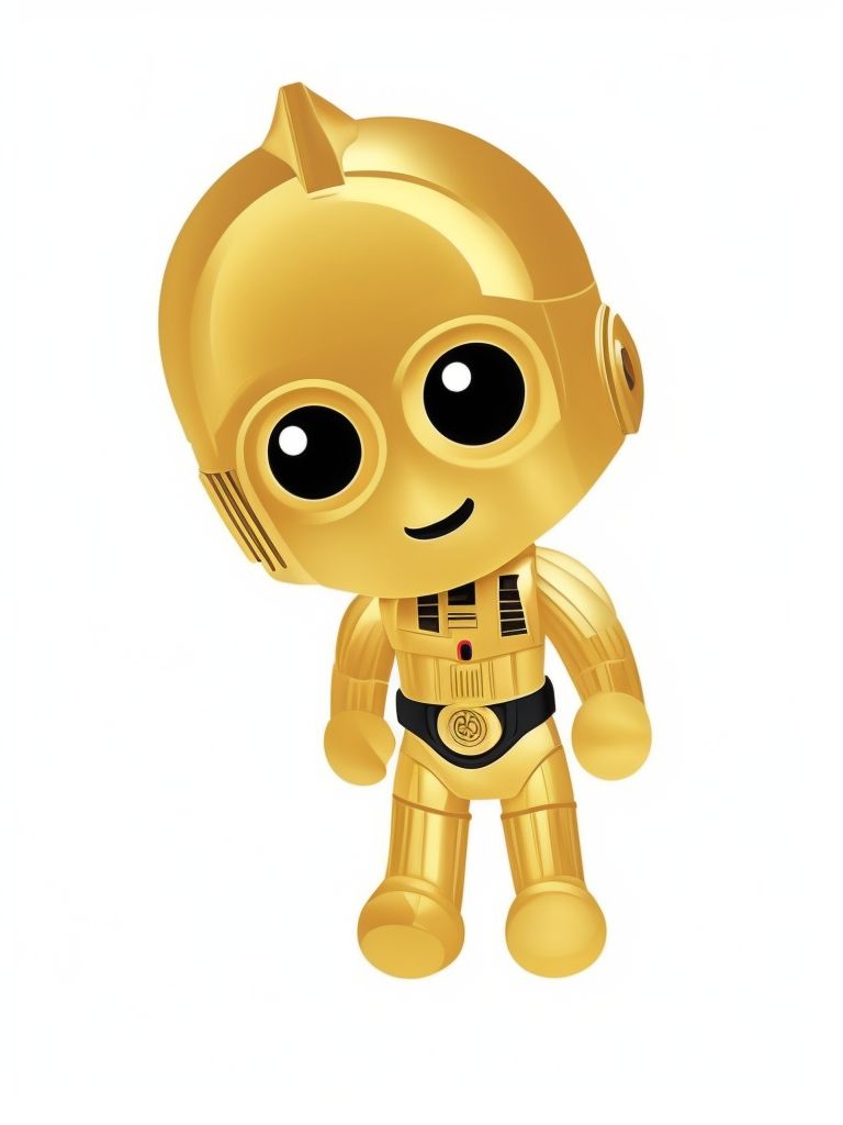 C3po Cartoon