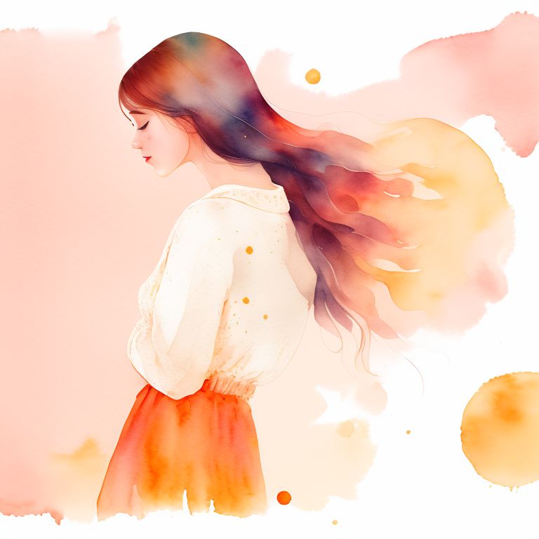 davidpinaffo: delicate girl