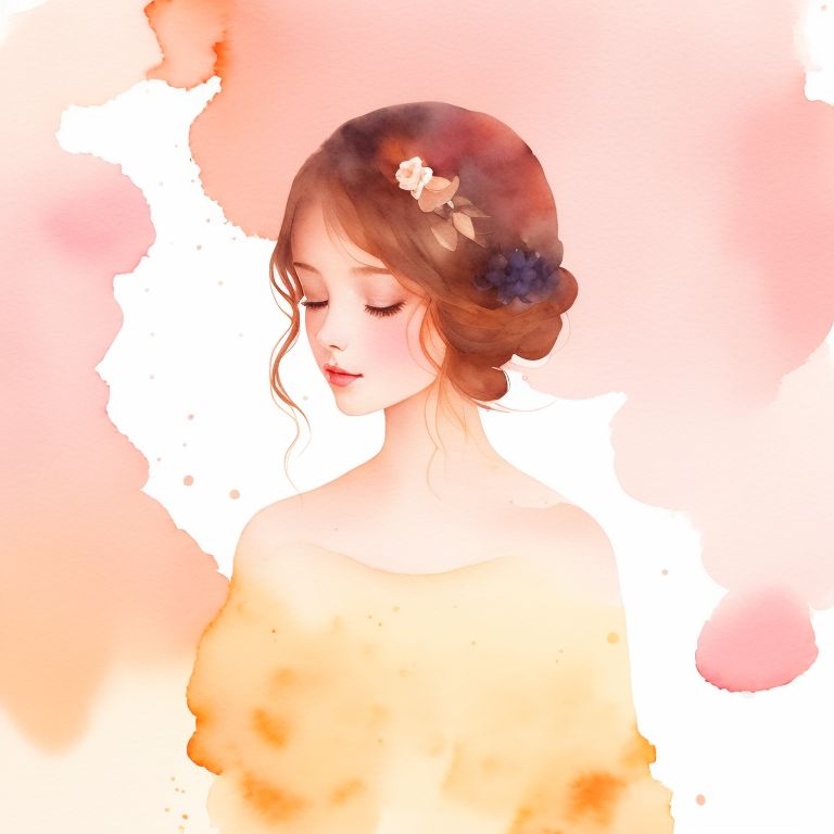 davidpinaffo: delicate girl