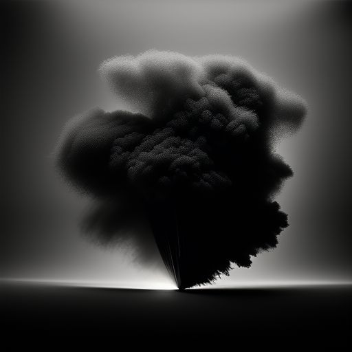 levigundert: Grayscale. Dynamite, an axe, and a shield.