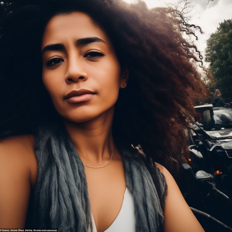dreary-raven764: an image that depicts the last selfie of humanity ...