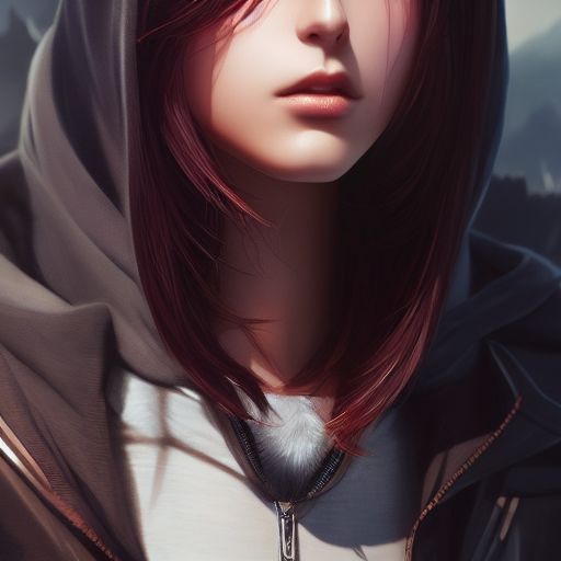 wide-oryx323: a soft featured male with a hoodie