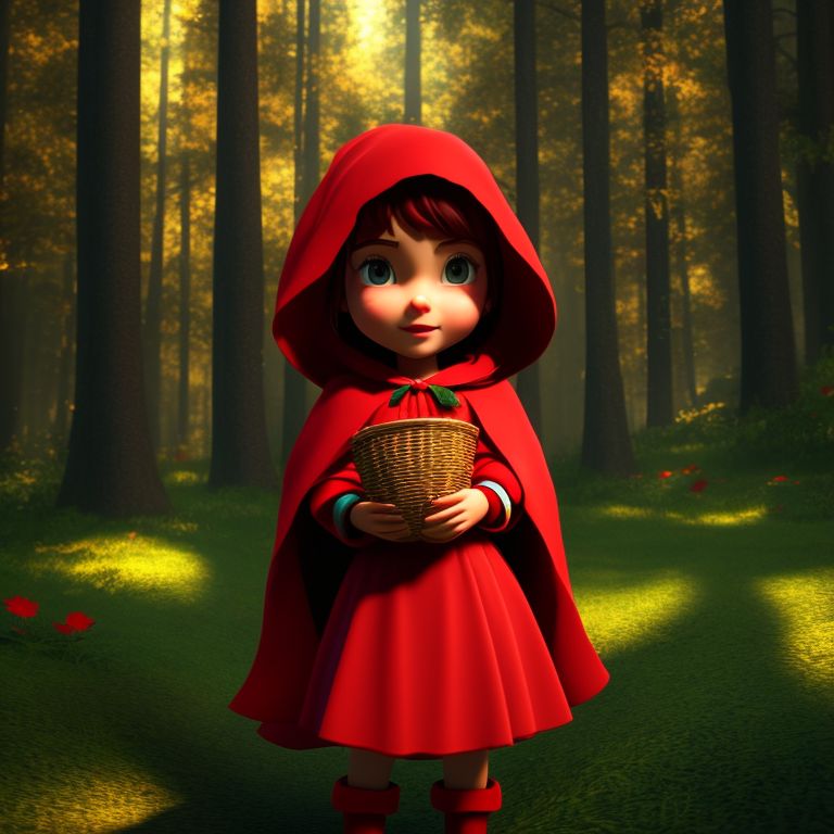 kooky-dugong272: little red riding hood