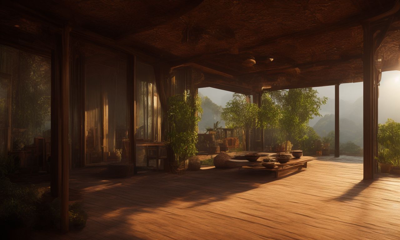 Unreal Engine 4 Realistic