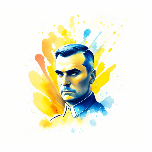 used-lemur848: Stepan Bandera a Ukrainian nationalist and political ...