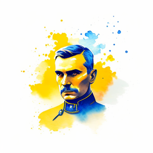 used-lemur848: Stepan Bandera a Ukrainian nationalist and political ...