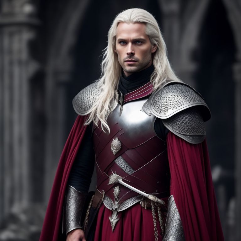 Rhaegar Targaryen