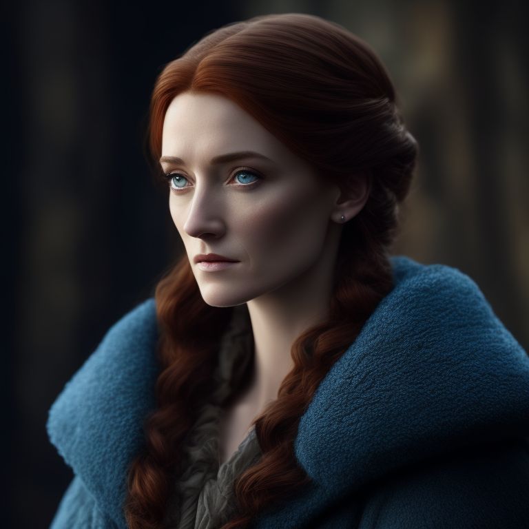 Who Plays Catelyn Stark