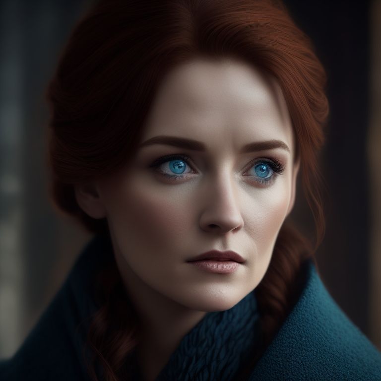 Catelyn Stark Fan Art