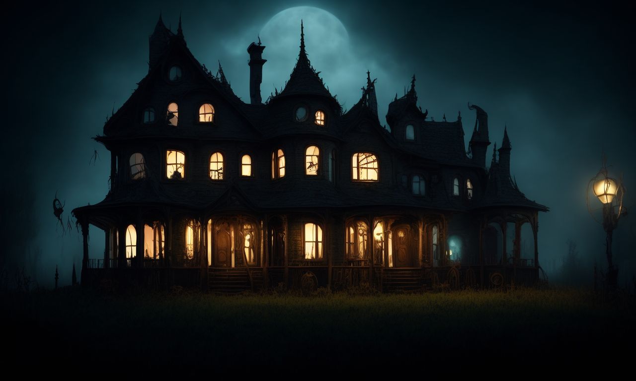 Scary Style | PromptHunt Template