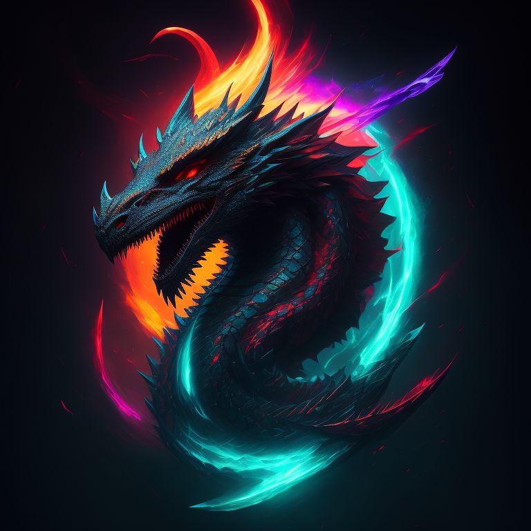 Hydra Dragon Wallpaper