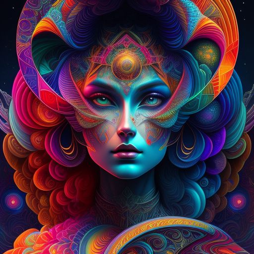 worse-mantis172: psichedelic sacred geometry