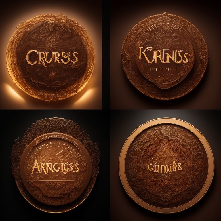 major-mule216: Create a Logo for CRUMBS Vintage Hazelnut chocolate shop