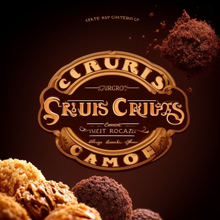 major-mule216: Create a Logo for CRUMBS Hazelnut chocolate shop