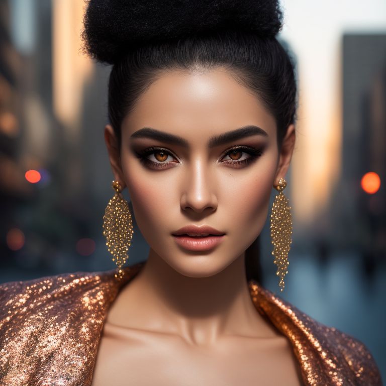 Makeup For Middle Eastern Features | Saubhaya Makeup