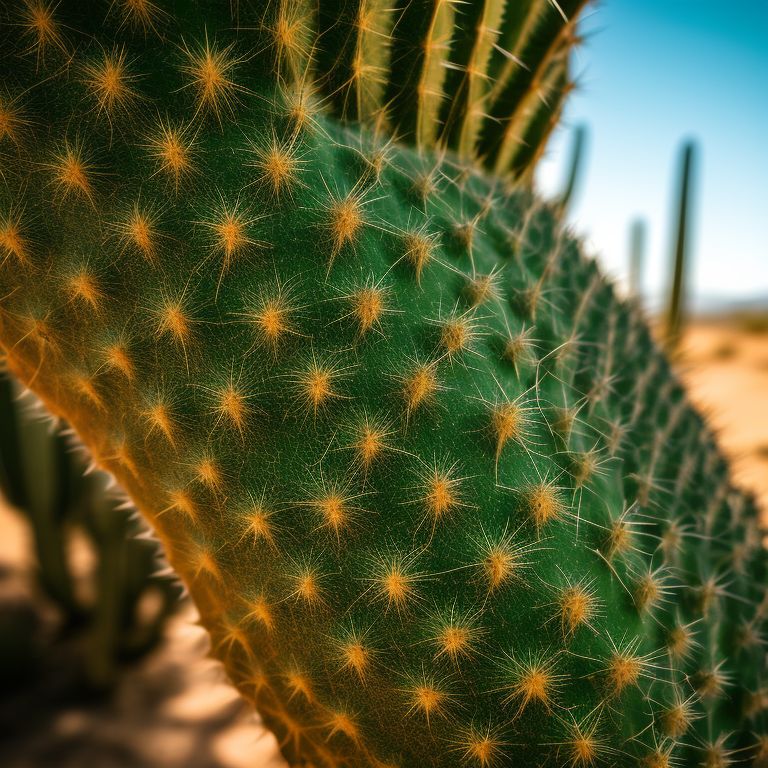 sneaky-llama631: Cactus man, full body, Cowboy, saguaro cactus skin ...