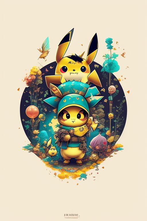 cooked-mink795: cute pikachu