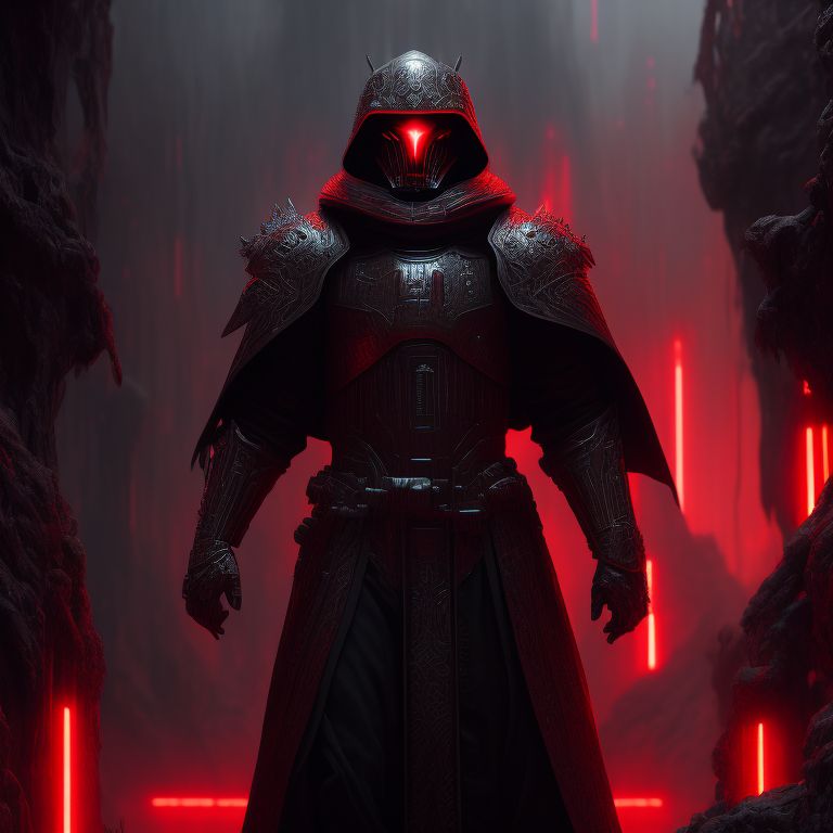 Star Wars Sith Armor