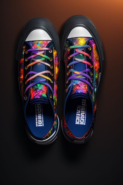 curvy-wren692: converse shoe