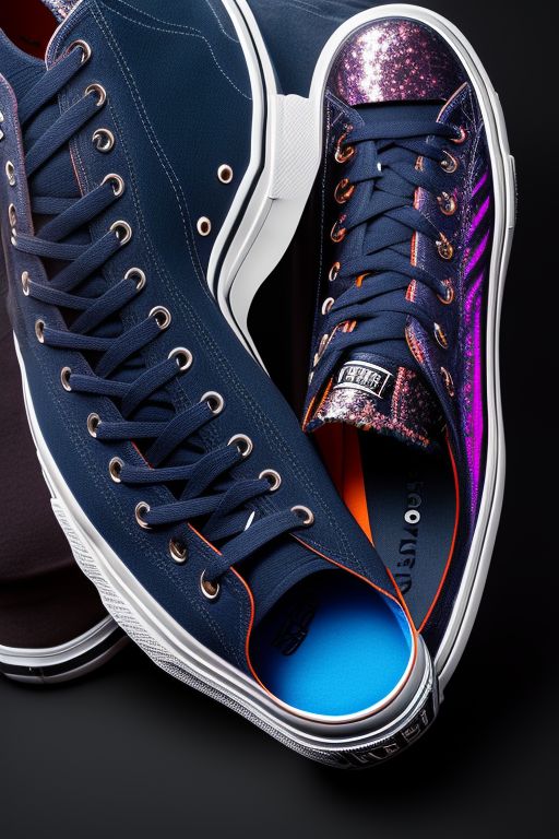 curvy-wren692: converse shoe