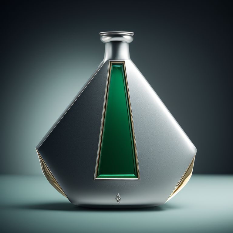 Fedoraxsa: frosty silver flask, emerald necklace, Tart lemonade