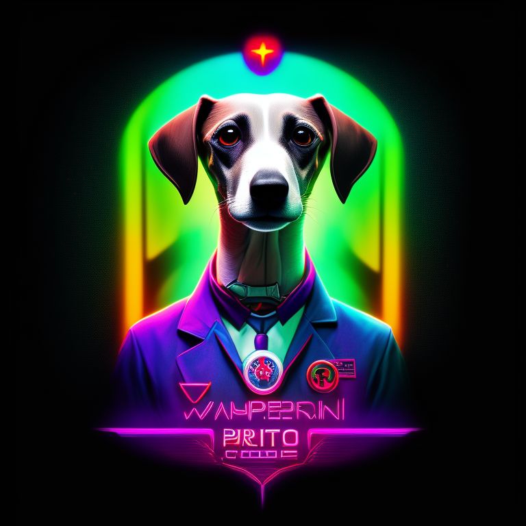 minor-elk736: Whippet Dog cosplay as nurse