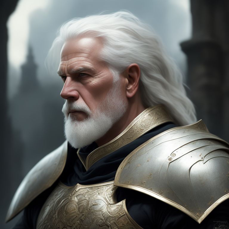 Barristan Selmy Fan Art