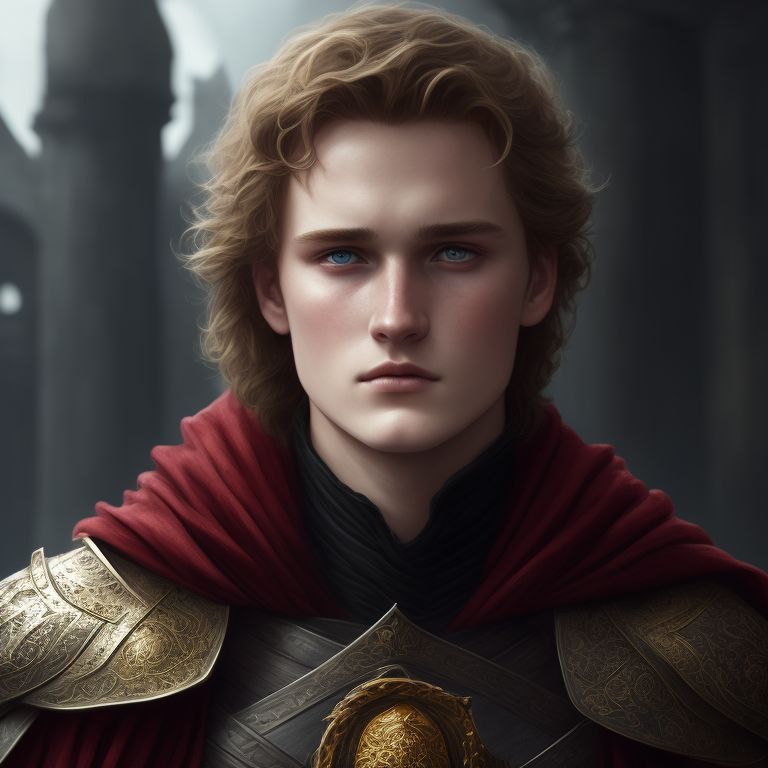 Lancel Lannister