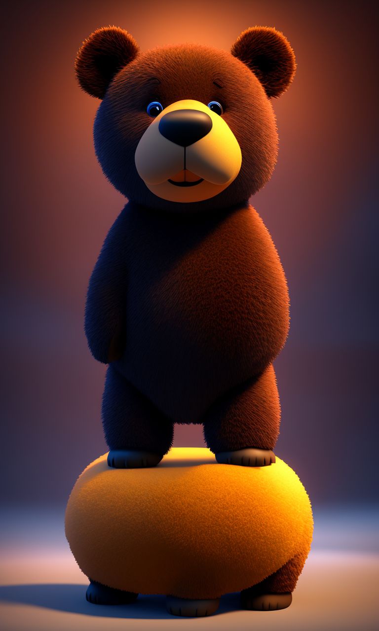 Ted The Bear Wallpaper