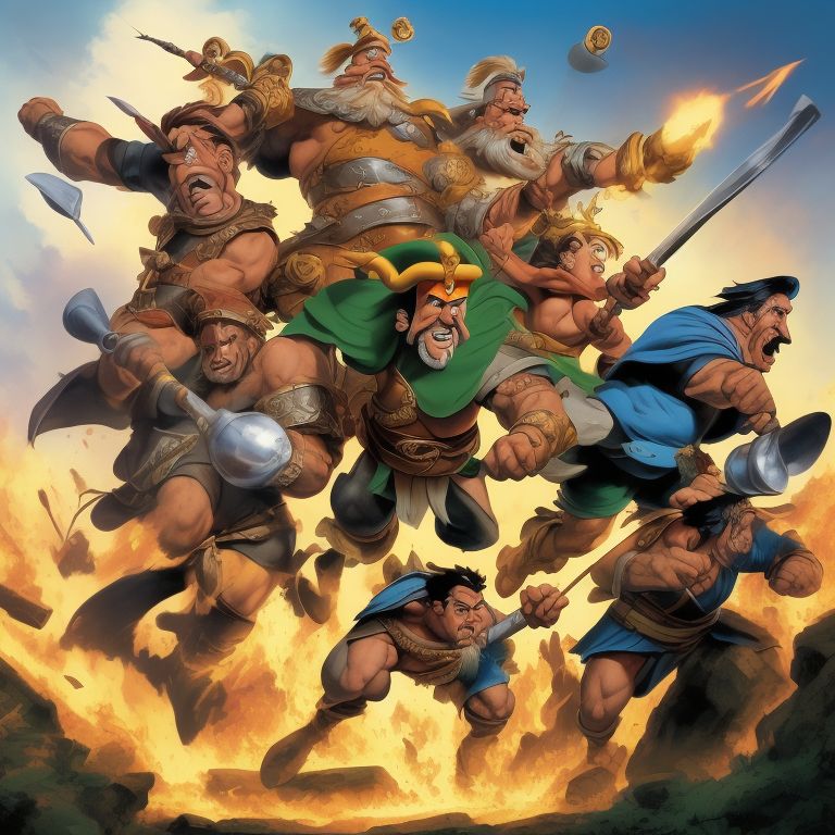 Peter.Wirdemo: Embark on a thrilling quest in the timeless tale known ...